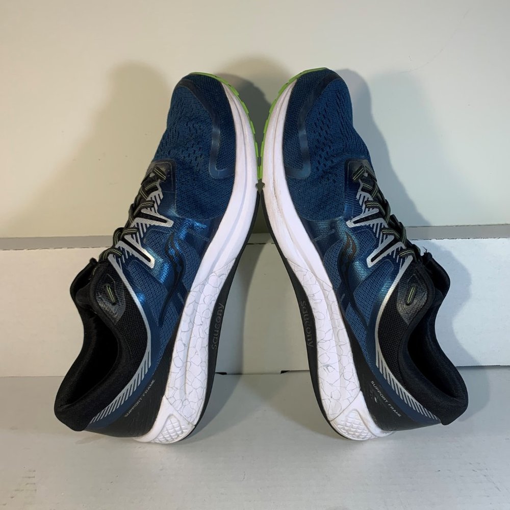Saucony Omni Iso 2 Running Shoe - Gem